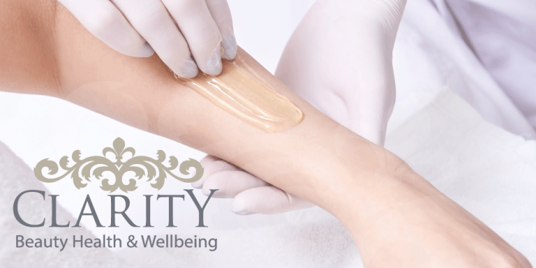 Forearm Wax - Clarity House