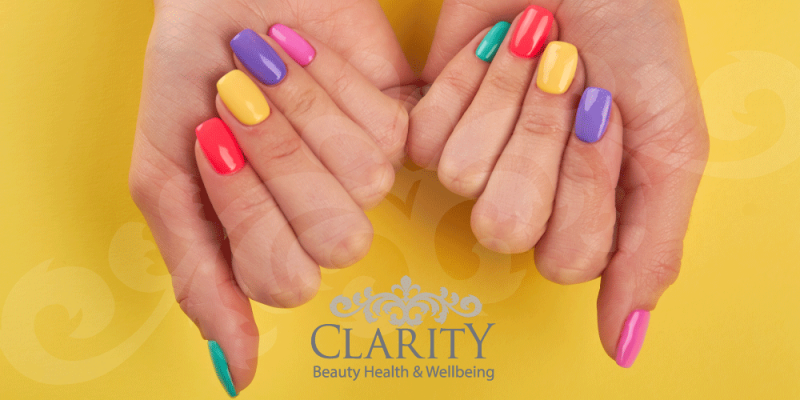 Express Manicure - Clarity House